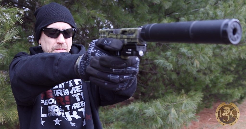 Ti-Rant 9M – AAC – Advanced Armament Corporation Silencer Review - 13C