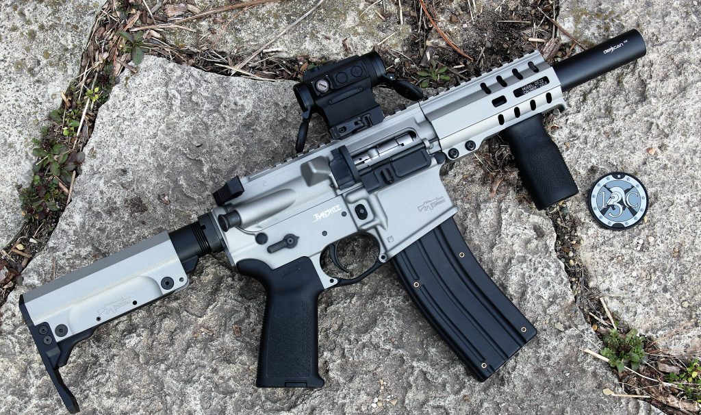 CMMG Banshee – SBR Review Also available as a pistol | 13C