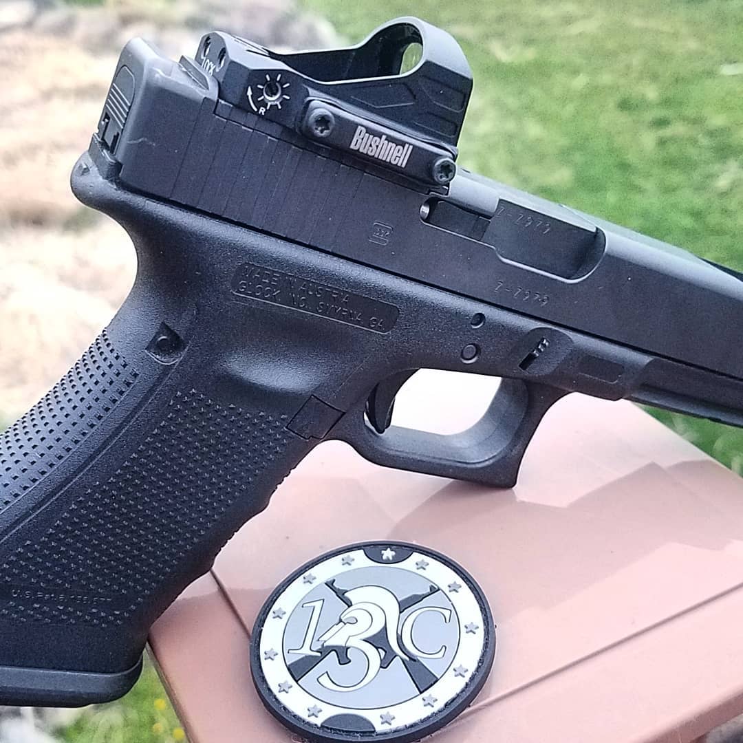 Bushnell ADVANCE Micro Reflex Sight review | 13C